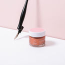 Copper Shimmer Calligraphy Ink By à L'aise | notonthehighstreet.com