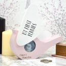 Personalised Bird Money Box Gift By Gifts Online4 U ...