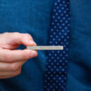 Graduation Personalised Name And Letters Tie Clip By Ellie Ellie ...