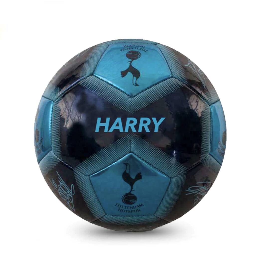 Personalised Football Ball * Customise With Any Name * By We Print ...