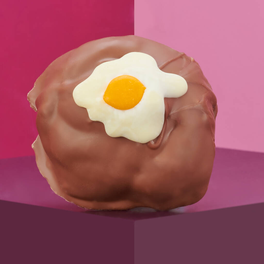 Easter Brownie And Creme Egg Bomb Combo By Simply Cake Co.