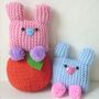 Love Bug Knitting Pattern By Gift Horse Knit Kits | notonthehighstreet.com