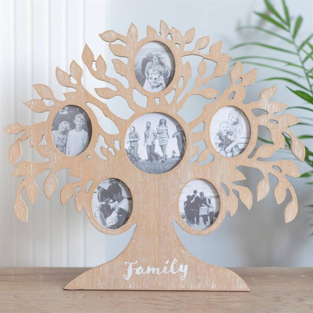 Tree Of Life Family Tree Frame By Spiritual Gifts