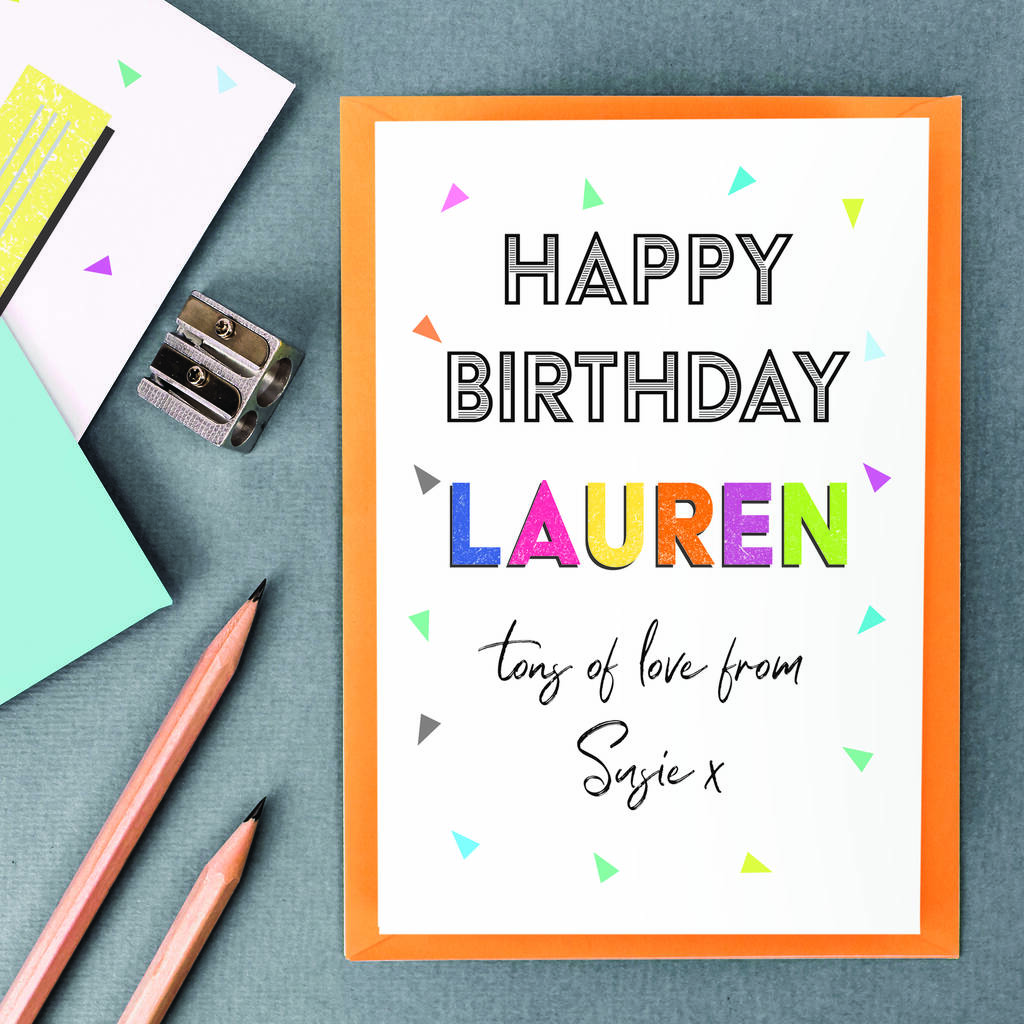 Bestie Banner Card For Best Friend By Coulson Macleod ...