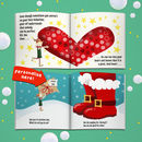 Personalised Elf Children's Christmas Story Book By From Lucy ...