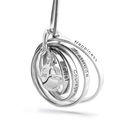 Infinity Affirmation Necklace For Spirtual Strength By Synergy ...