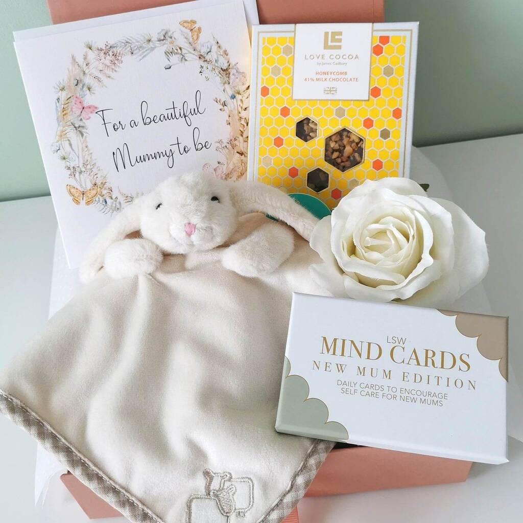 Luxury Pregnancy Gift Box For Mum To Be And Baby By Beatrice & Barley
