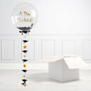 Personalised Graduation Bubble Balloon By Bubblegum Balloons ...