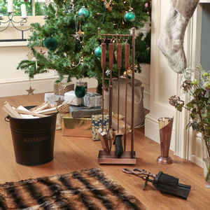 Fireplace Accessories and Ornaments | notonthehighstreet.com