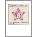 Personalised Congratulations Card By Milly And Pip Gifts And Cards ...