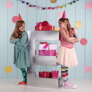 Super Sized Light Weight Metal Letter By The Letterologists