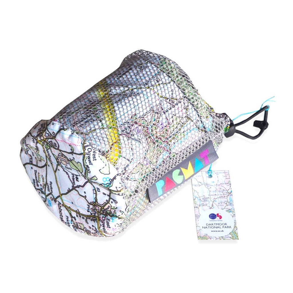 Dartmoor Family Pacmat Picnic Blanket By rubbastuff ...