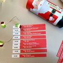Santa Dipsticks Family Game By Nest | notonthehighstreet.com