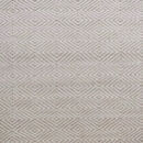 Jute And Felted Wool Diamond Rug By Hunter & Co | notonthehighstreet.com