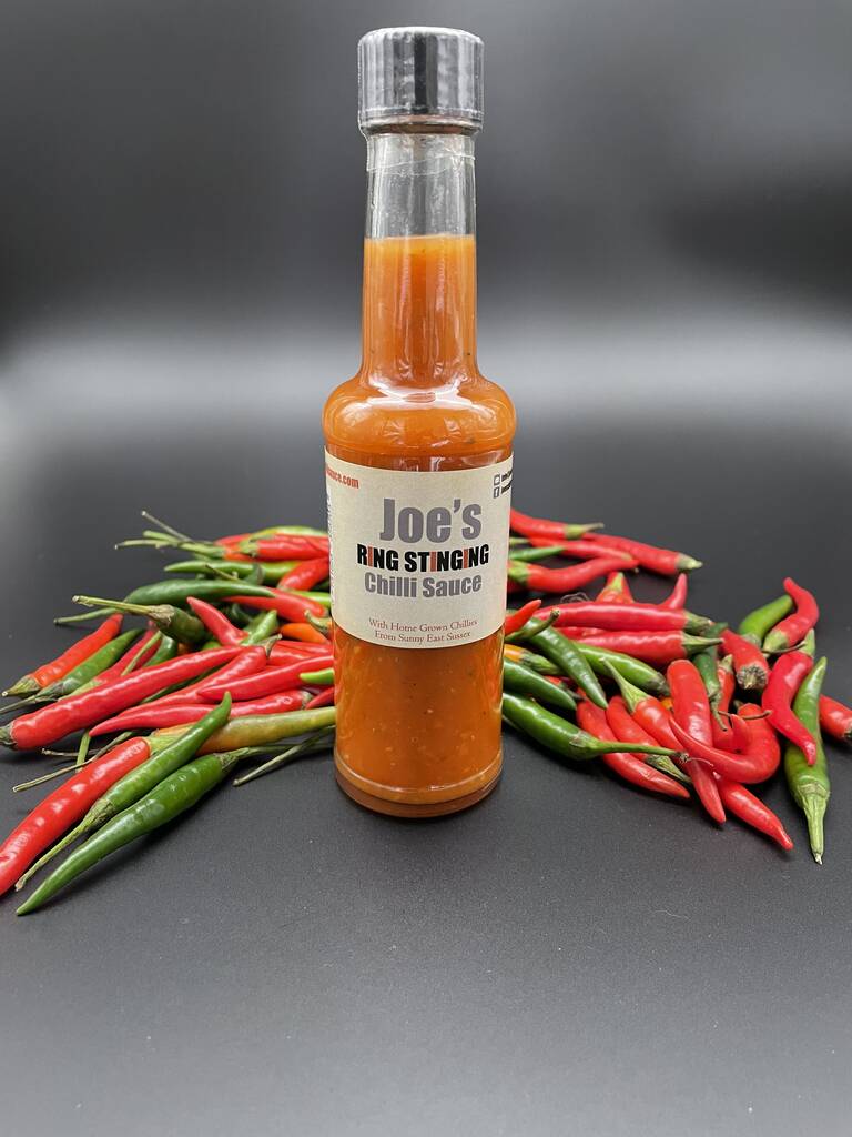 Joe's Chilli Sauce And Jam Gift Pack By Joes Chilli Sauce Co ...