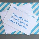 Personalised Love Tokens By Daisyley Designs | notonthehighstreet.com