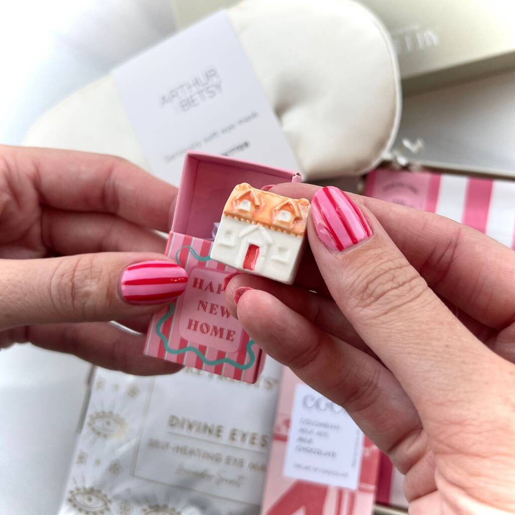 Happy New Home Gift Moving Gift By Hallby gifts