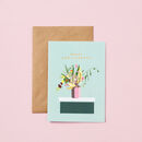 'happy Anniversary' Card By Type And Story | notonthehighstreet.com