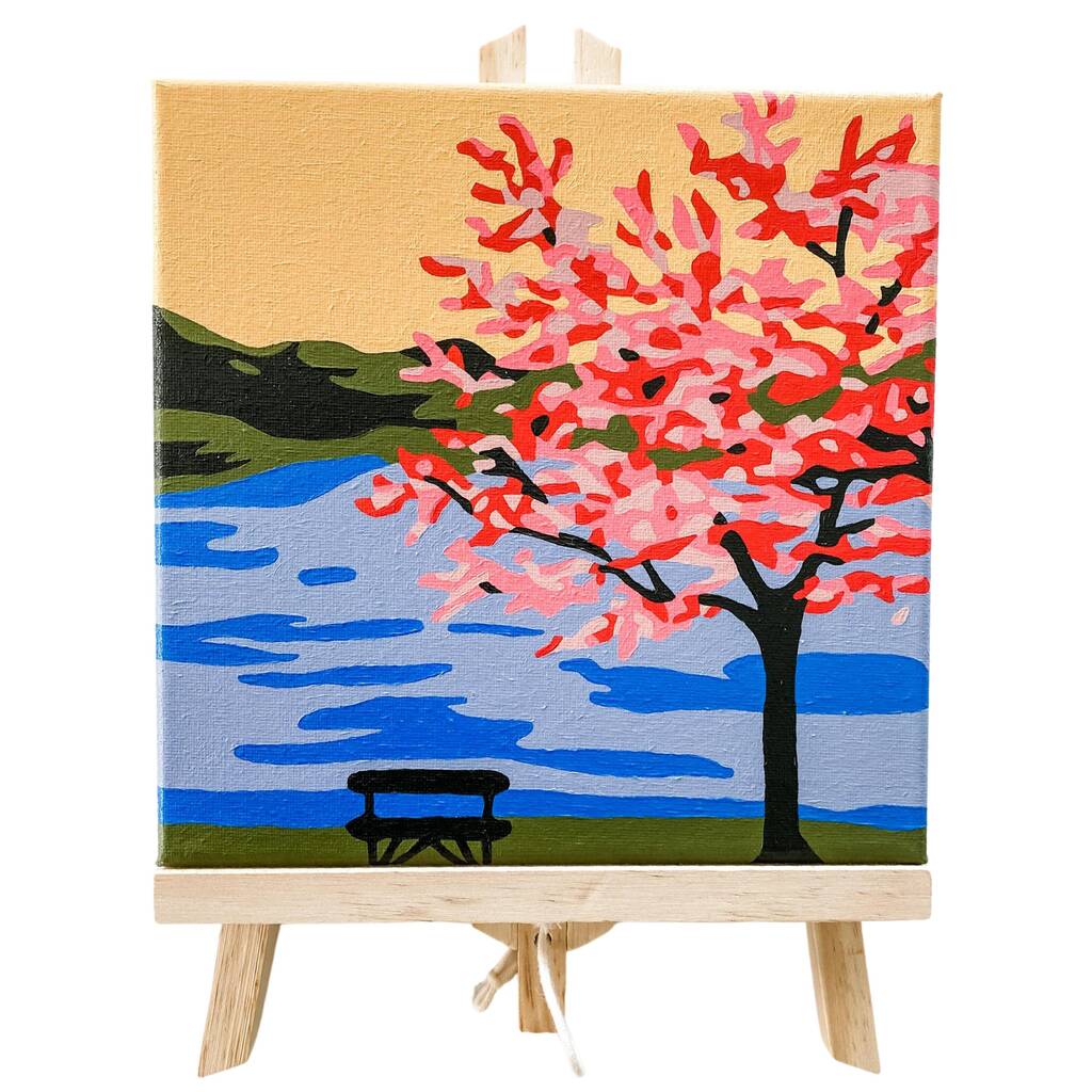 Complete Creative Painting Activity Kit For Teenagers By BEST PAUSE ...