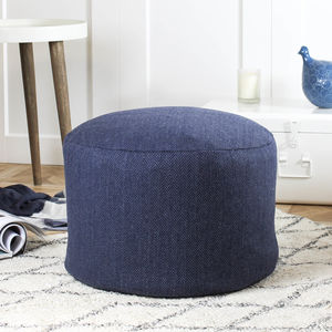 Pouffes and Footstools | notonthehighstreet.com