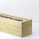 Personalised Light Box By Hot Dot Laser | notonthehighstreet.com