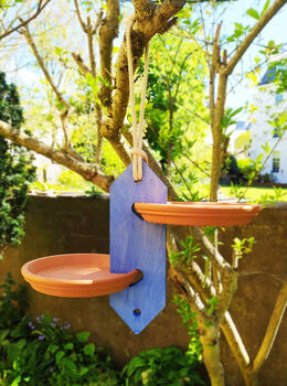 Bird Notch By PotNotch | notonthehighstreet.com