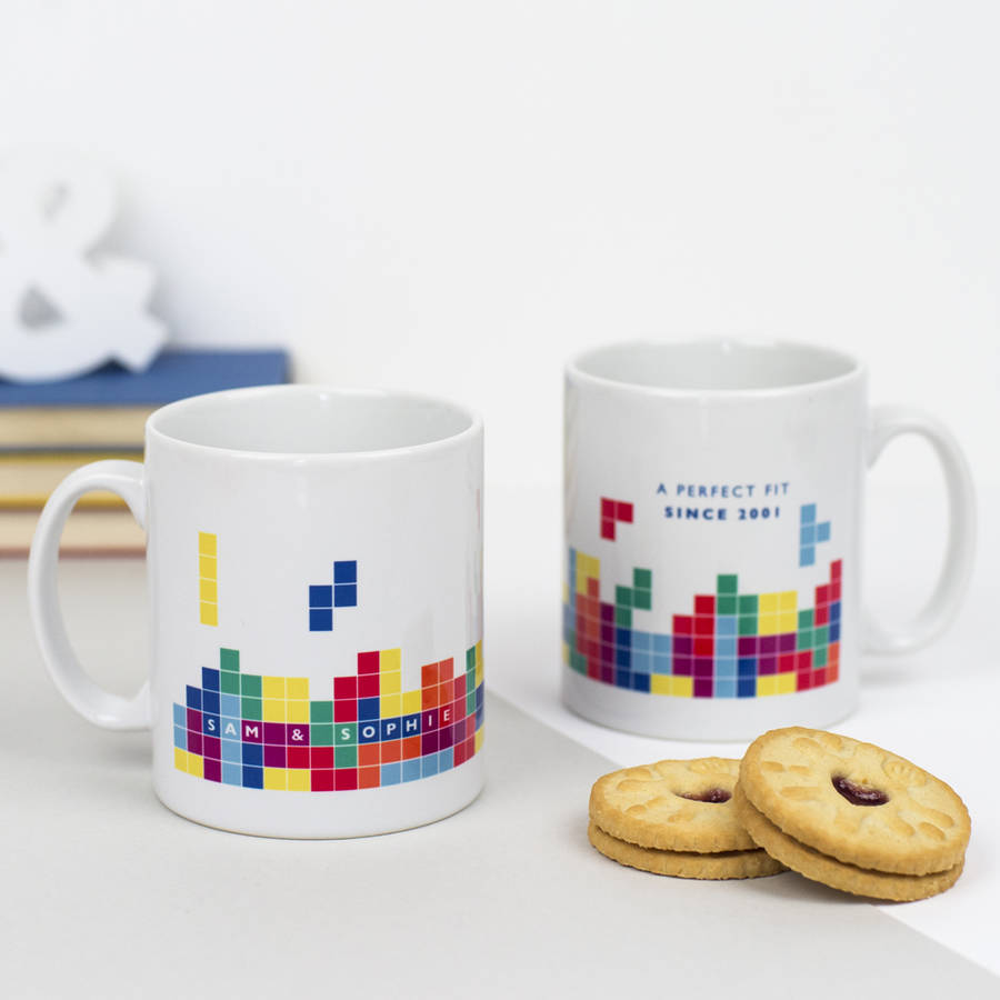 Personalised Games Mug By Delightful Living Notonthehighstreet