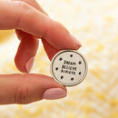 Pocket Token Keepsake By Ellie Ellie | notonthehighstreet.com