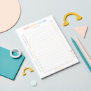 Today's To Do List Notepad By The Green Gables | notonthehighstreet.com