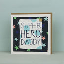 dad in a million birthday card by molly mae | notonthehighstreet.com
