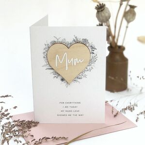 Unique Happy Mother's Day Cards UK | notonthehighstreet.com