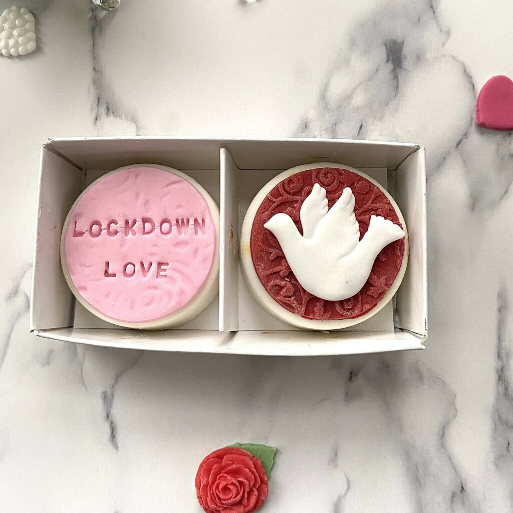 Love Oreo Twin Box By La Di Da Sweet Treats | notonthehighstreet.com