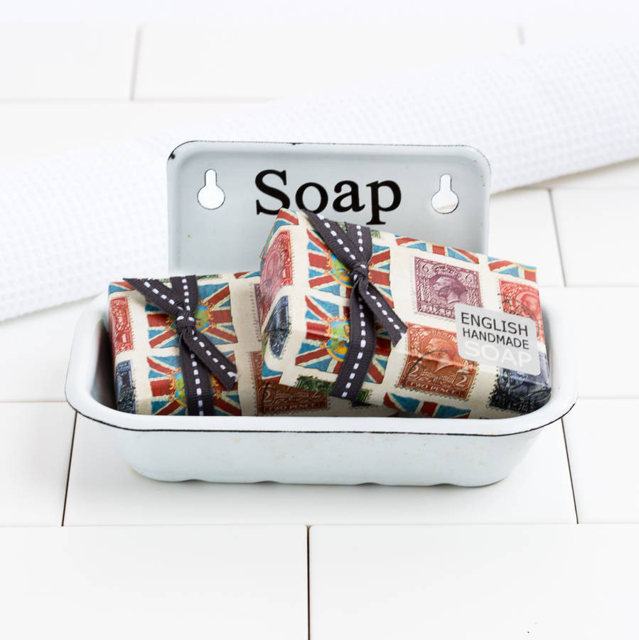 Handmade Empire Spice Soap Bar By English Handmade Soap