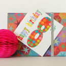 sparkly 8th birthday card by kali stileman publishing ...