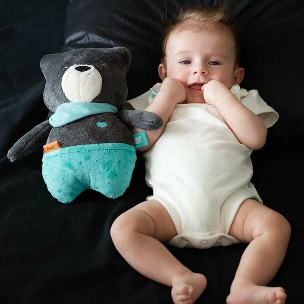 Teddy Bear White Noise Sleep Aid By Alice Frederick ...