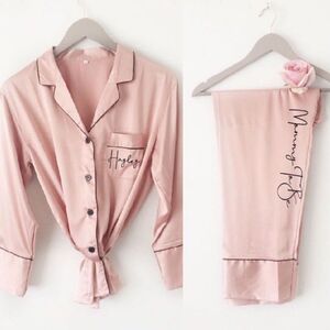 Women's Pyjamas and Nightwear | Personalised Sets |notonthehighstreet ...