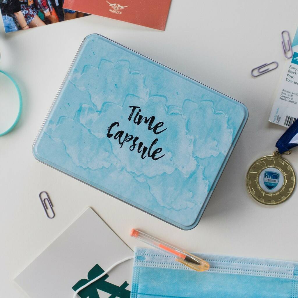 My Time Capsule By Equipp | notonthehighstreet.com
