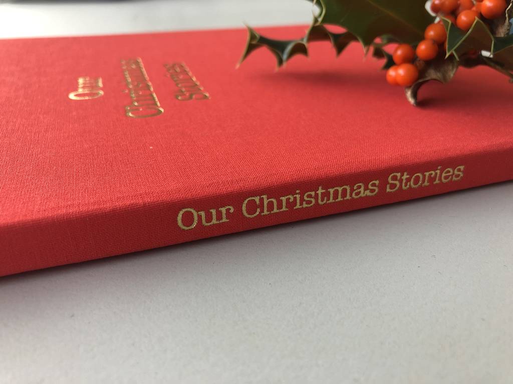 20 years of family christmas memories keepsake book by meminio ...