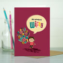 love 'love only you' by the typecast gallery | notonthehighstreet.com