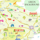 Map Of Devon By Holly Francesca | notonthehighstreet.com