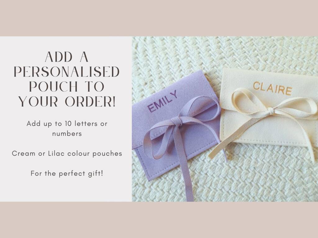 Silver Earring Set, Silver Ear Stacking Set, Hoops Set, Jewellery Gift ...