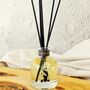 Lemongrass Ginger Root, Citrus Botanical Reed Diffuser By Soomish ...