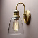 Sconce Wall Light Ip Rated By Unique's Co. | notonthehighstreet.com