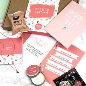 Food and Drink Gifts for Her | notonthehighstreet.com