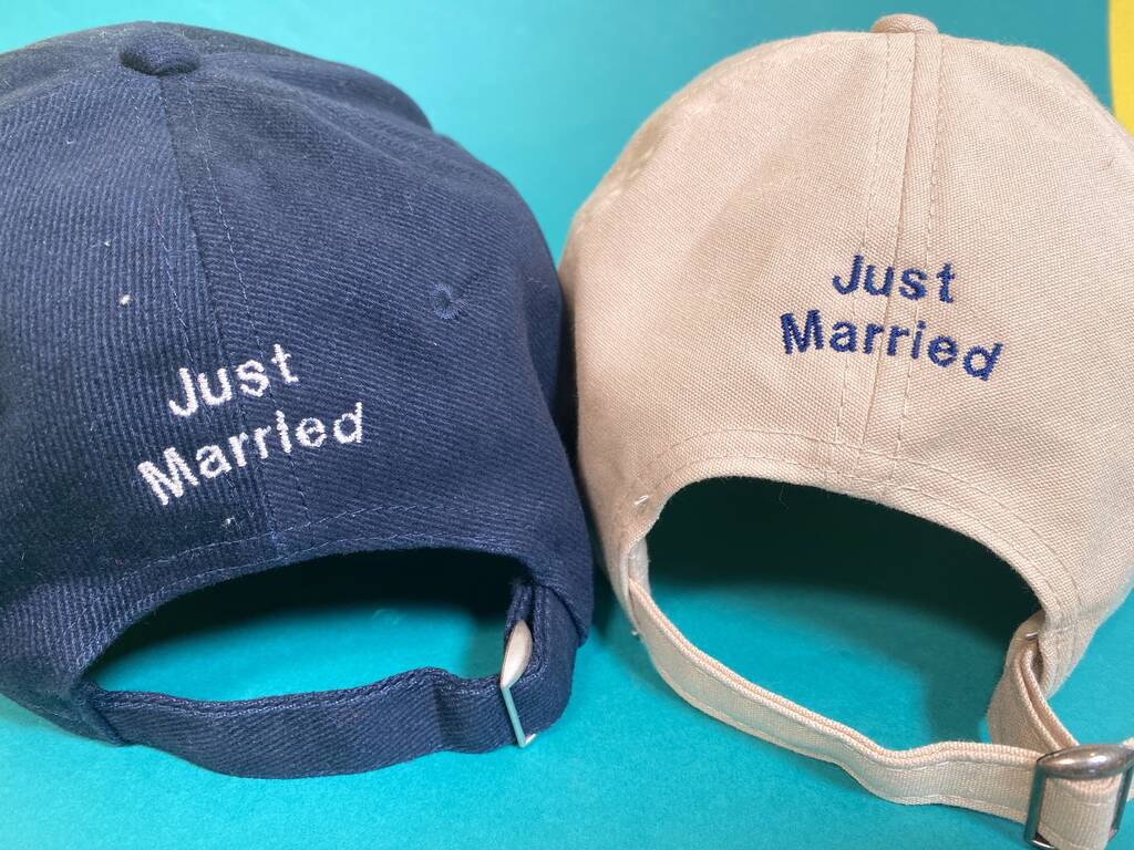 Personalised Large Initial Caps By Rock On Ruby