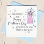Personalised Mother's Day Flower Vase Card By Eggbert & Daisy ...