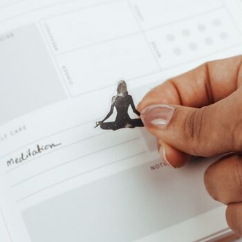 Minimalist Decorative Stickers For Planners, Journals By Faye Co Papier ...