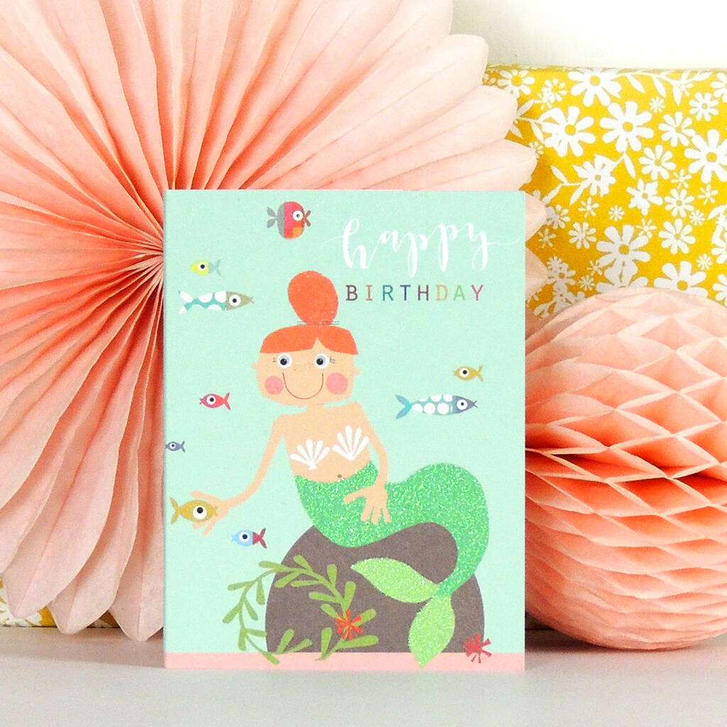 Mini Mixed Childrens' Greetings Cards Pack By Kali Stileman Publishing ...