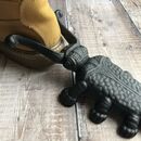 Bertie Beetle Boot Jack By Garden Selections | notonthehighstreet.com