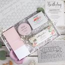 'the birthday box' letterbox gift set by letterbox gifts ...